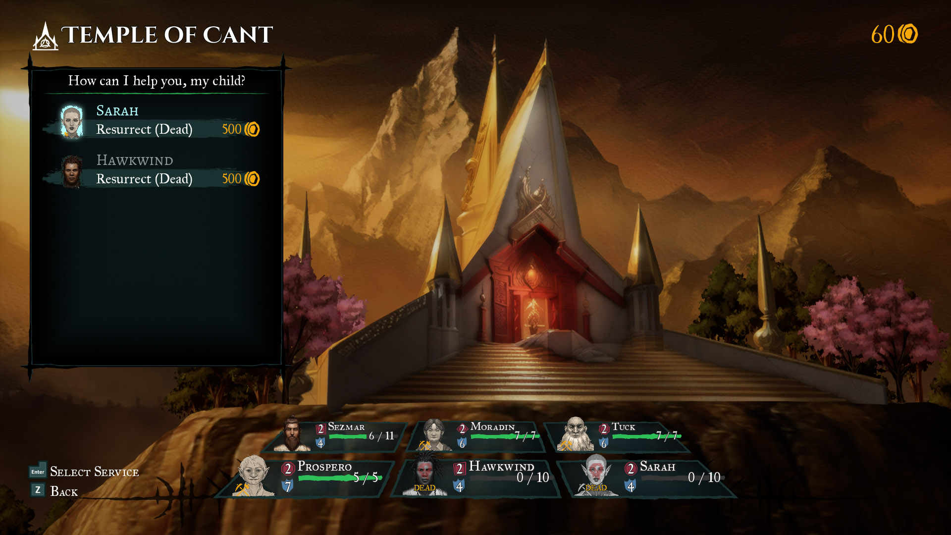 Wizardry remaster is in early access, and it looks like a pretty ...