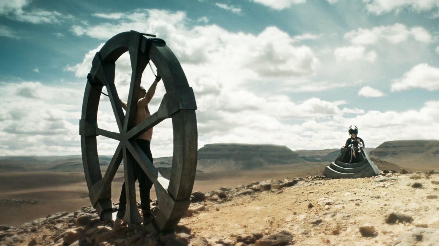 Things get serious this week in a really solid The Wheel of Time ...