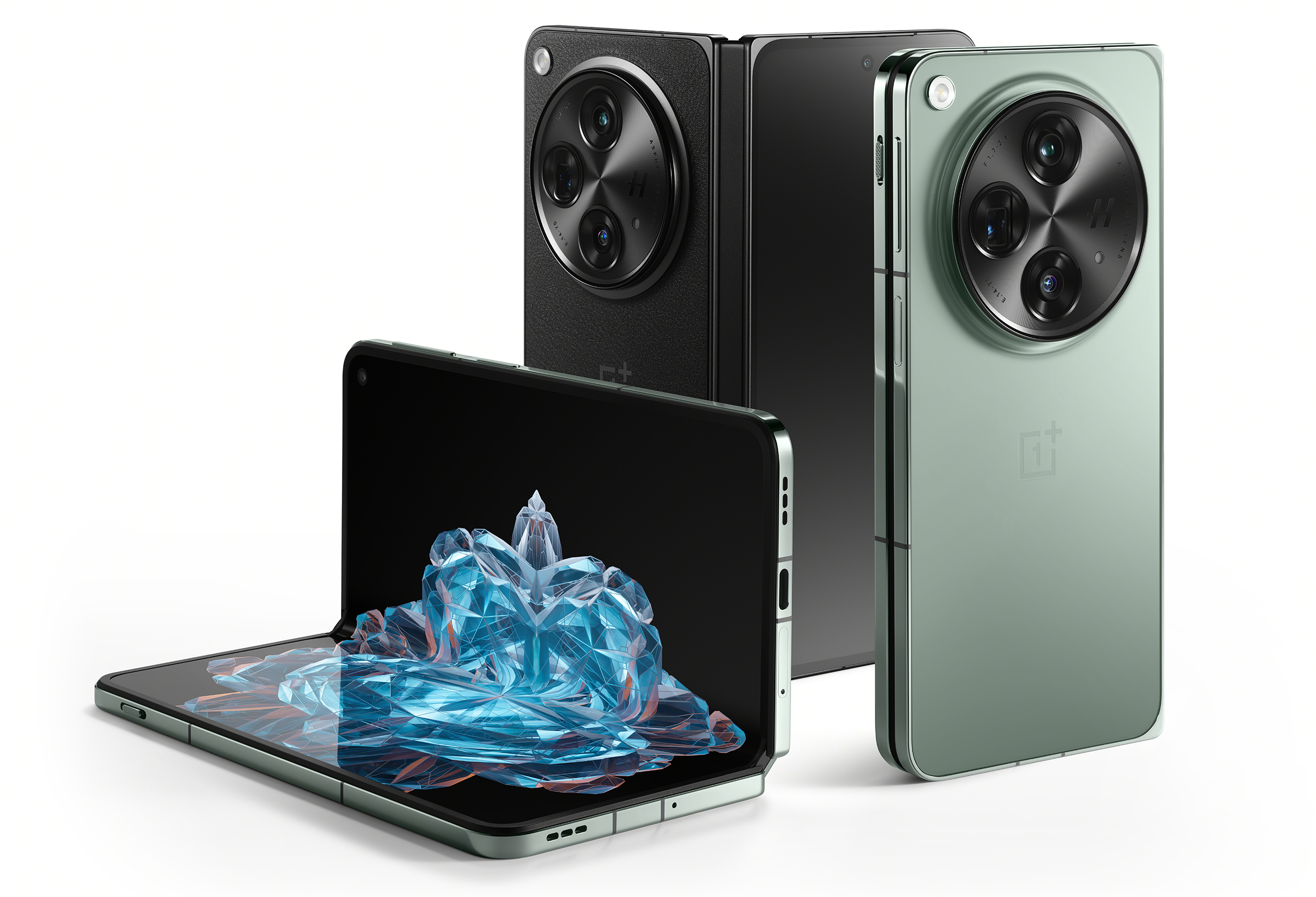 The OnePlus Open is a 7.8-inch foldable that’s lighter than some slab ...