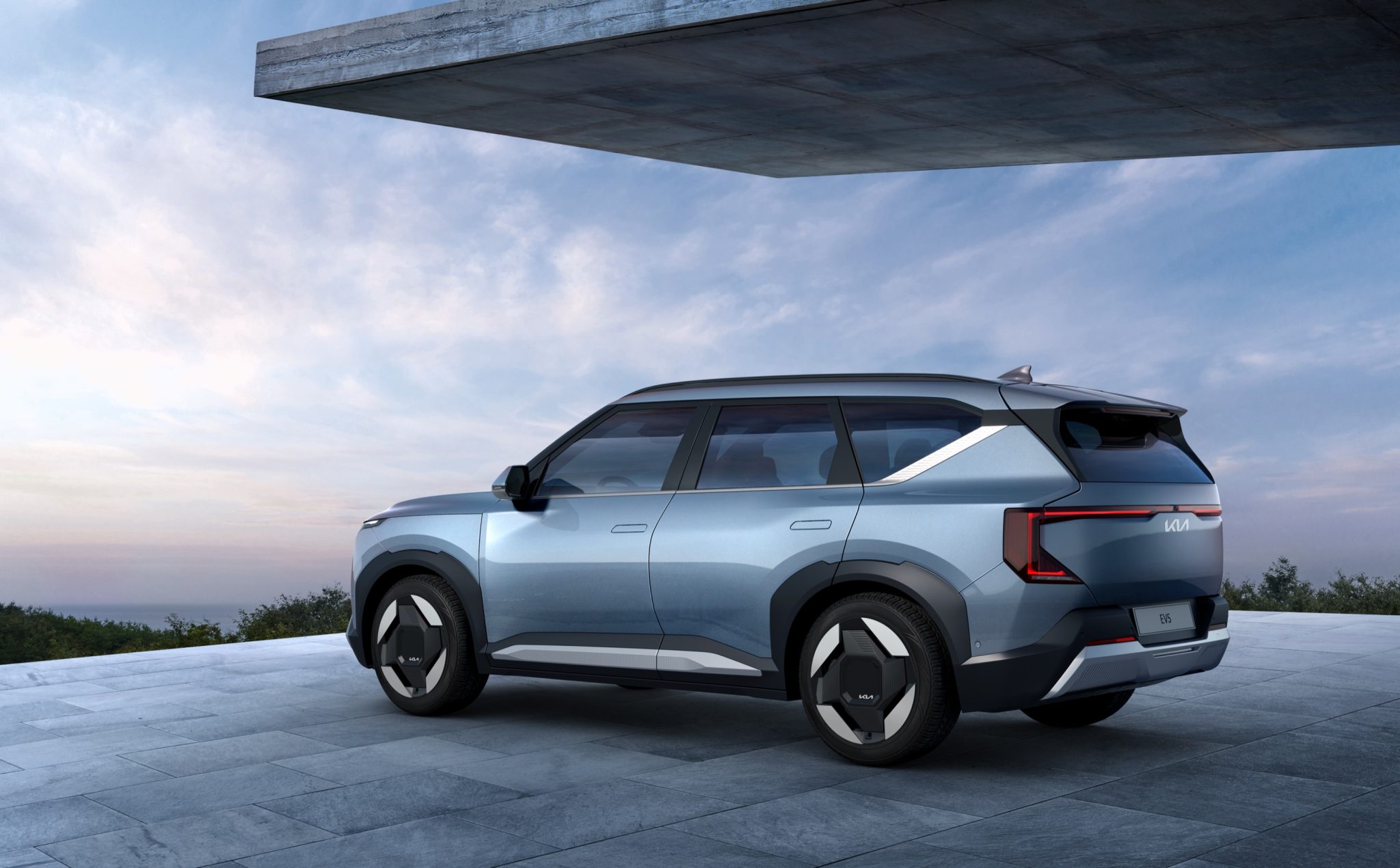 Kia EV5 revealed, but US future is uncertain for this electric ...