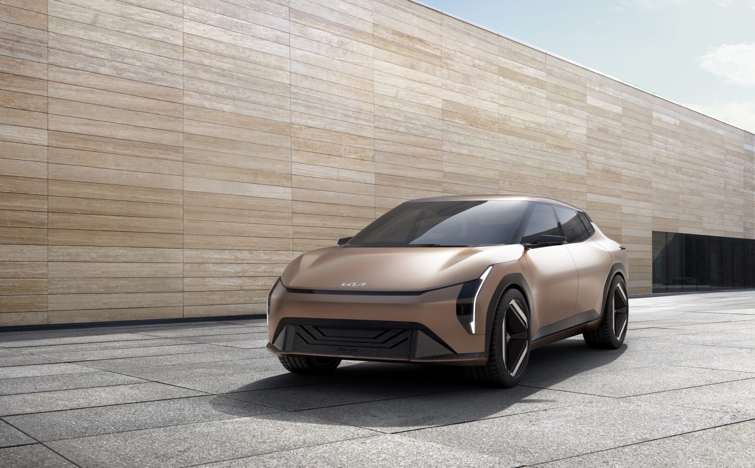 Kia EV3, EV4 concepts look like the future, will soon be a reality - Ars Technica