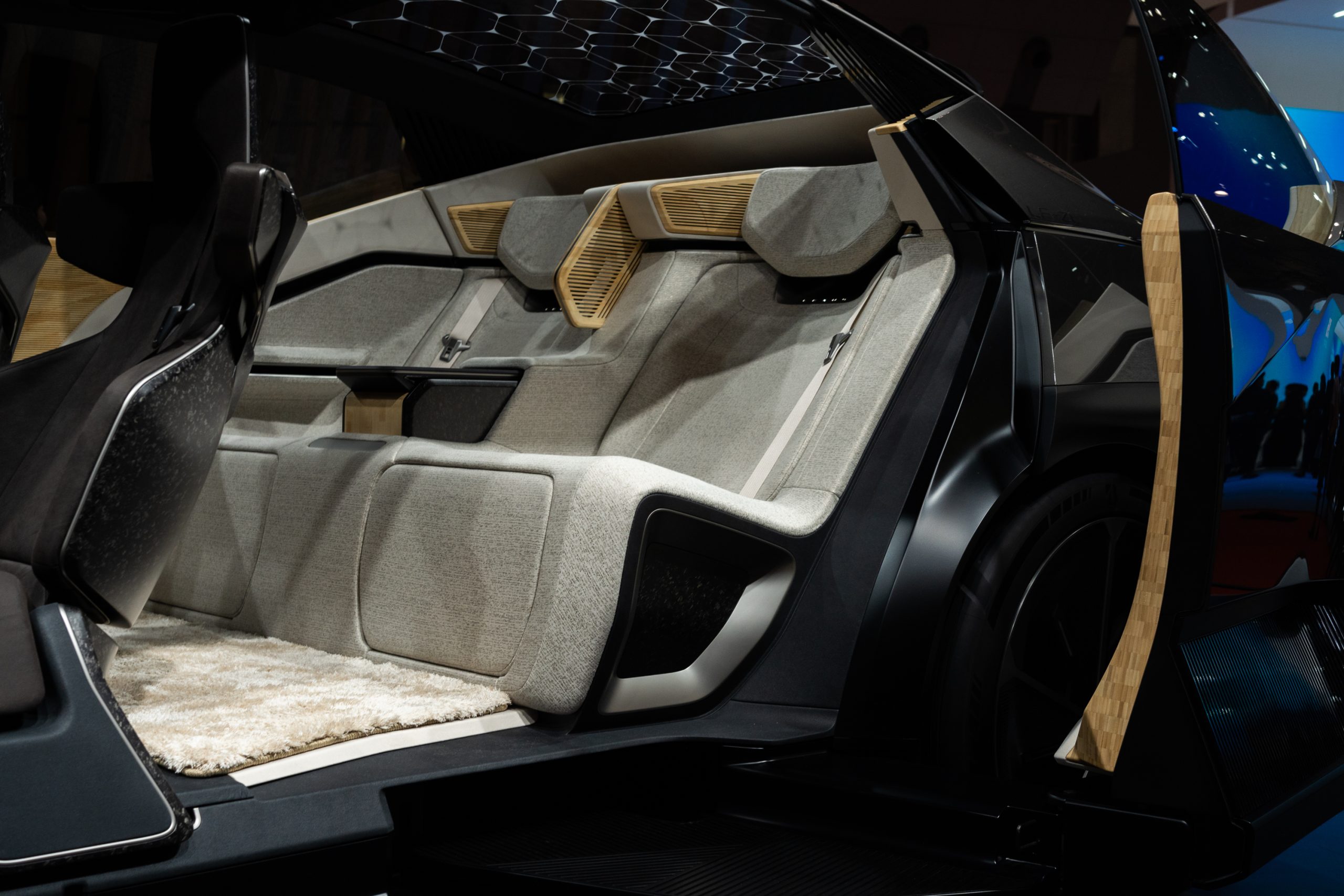 Lexus LF-ZC and LF-ZL concepts show extreme aero can look extremely ...