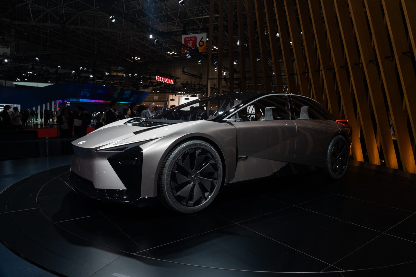 Lexus LF-ZC and LF-ZL concepts show extreme aero can look extremely good - Ars Technica