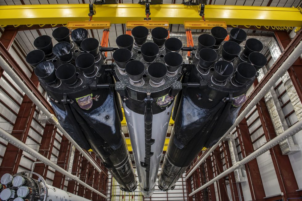 SpaceX’s Falcon Heavy rocket is about to become a workhorse for NASA ...