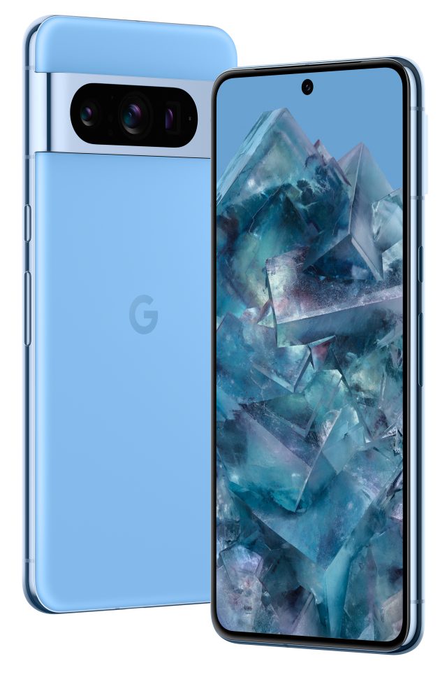 The Google Pixel 8 is official with 7 years of updates - Ars Technica