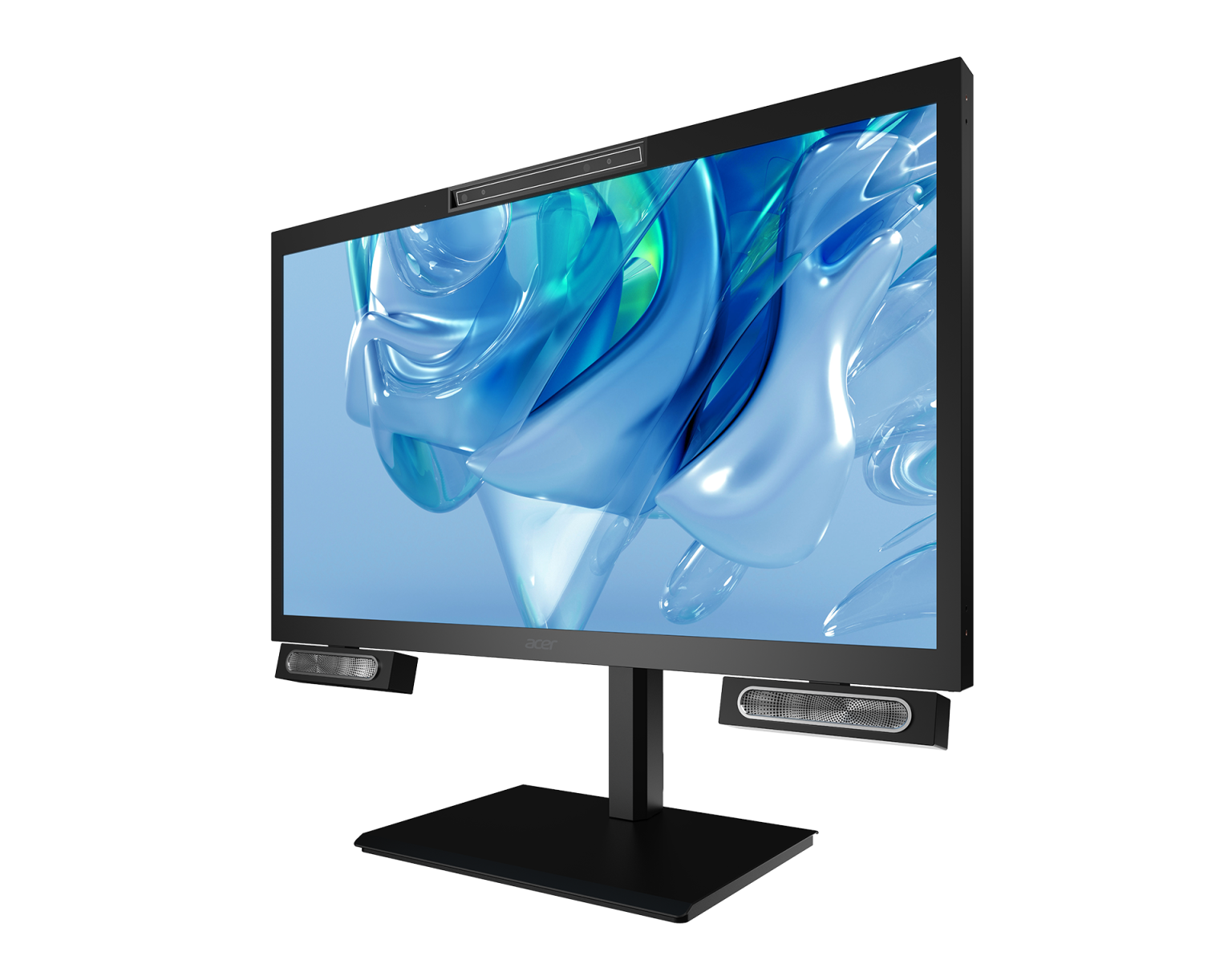 Acer’s 27-inch monitor has headphones-free 3D audio, glasses-free 3D ...