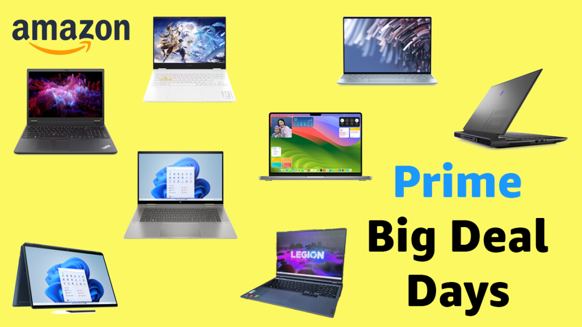 The best laptop deals aren’t on Amazon. Here’s where to shop during ...