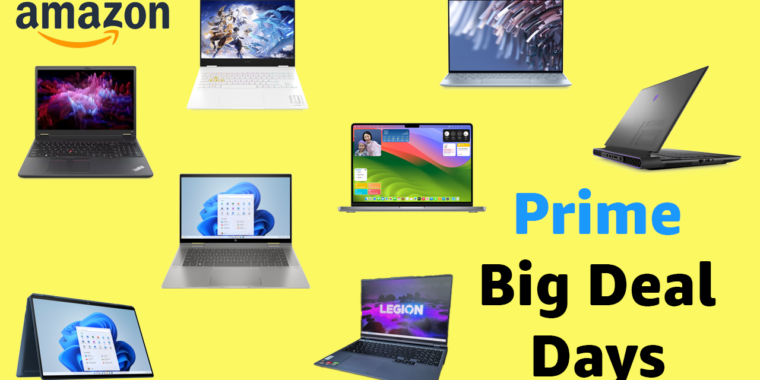 The best laptop deals aren’t on Amazon. Here’s where to shop during ...