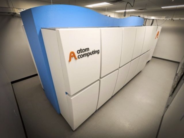 Atom Computing is the first to announce a 1,000+ qubit quantum computer ...