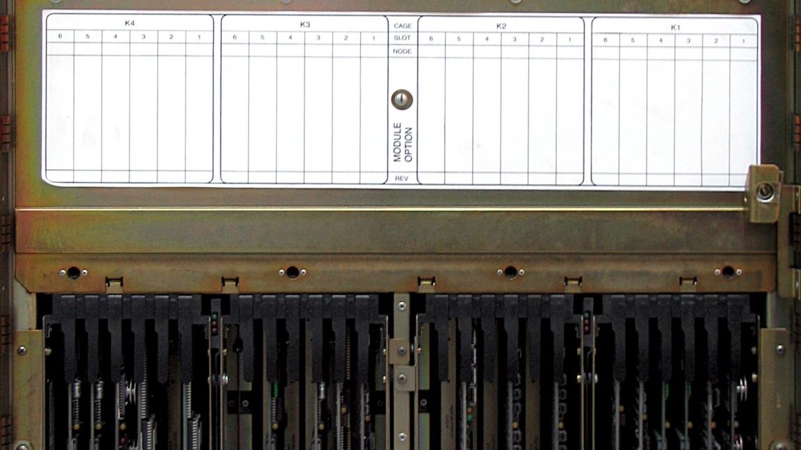 Long gone, DEC is still powering the world of computing - Ars Technica