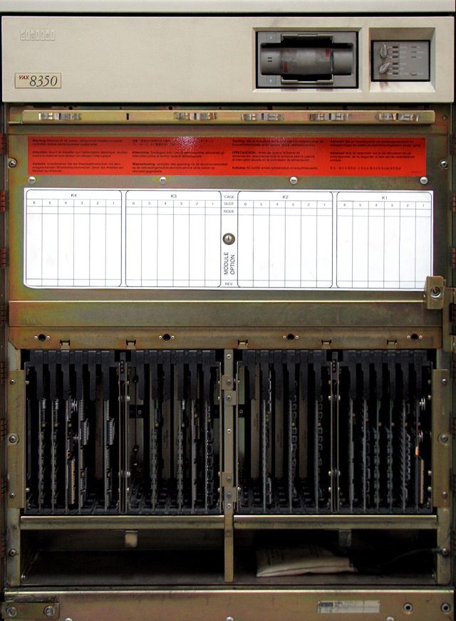 Long gone, DEC is still powering the world of computing - Ars Technica