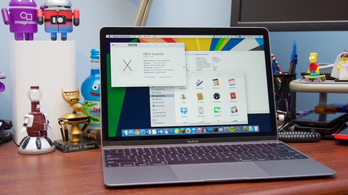 The “low-cost MacBook” rumor just won’t die, but it might finally make ...