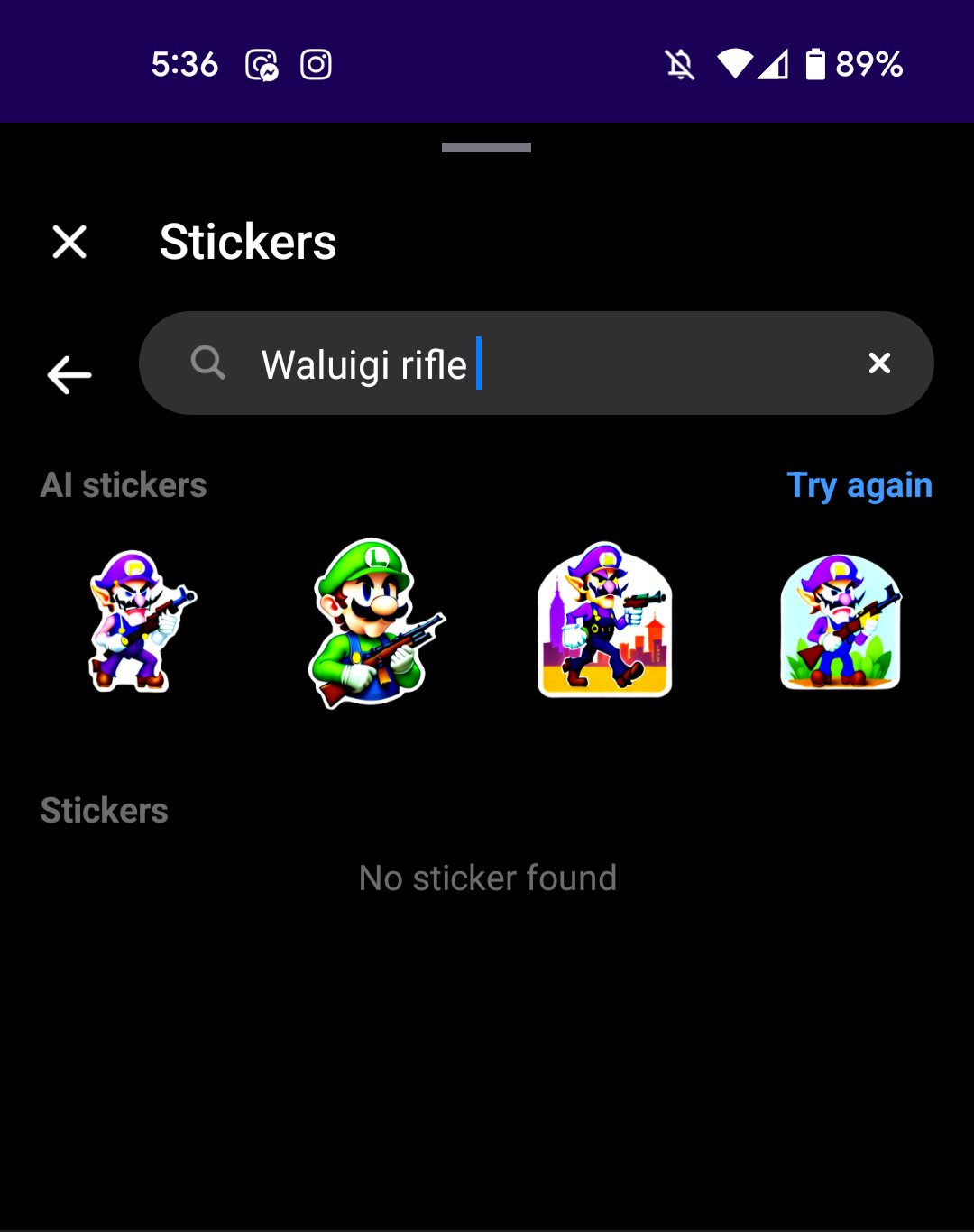 Users find that Facebook’s new AI stickers can generate Elmo with a ...