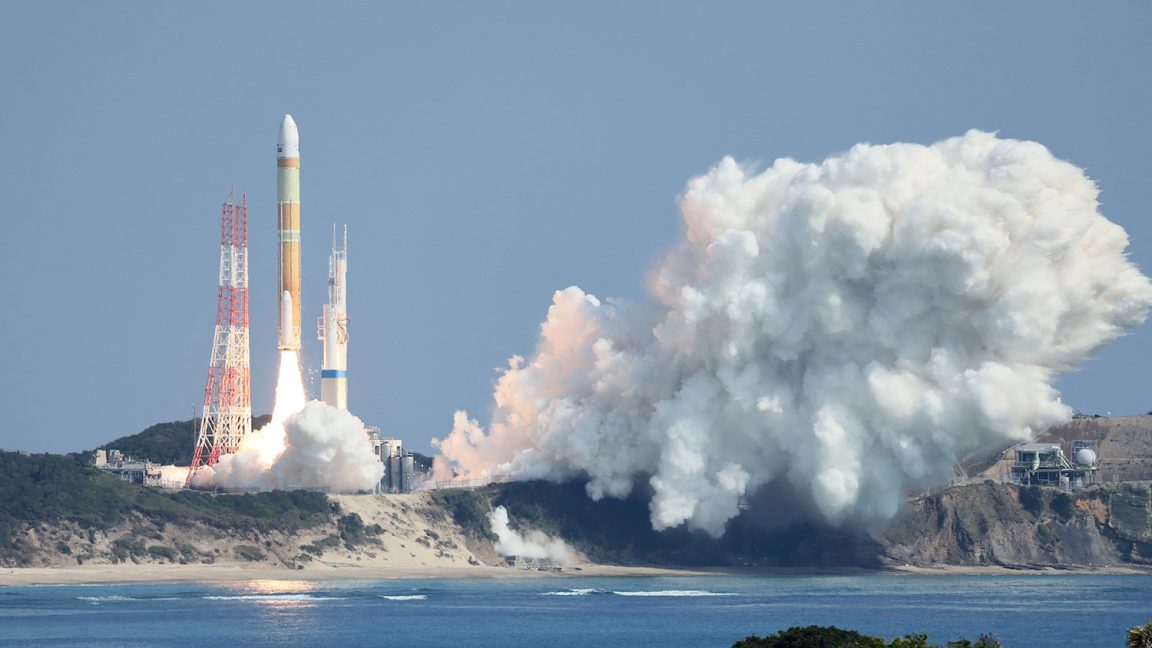 Japan is studying a reusable rocket, but it won’t fly before 2030 - Ars ...