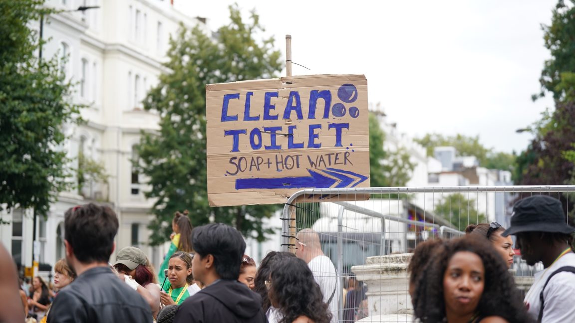 Unprecedented diarrheal outbreak erupts in UK as cases spike 3x above ...