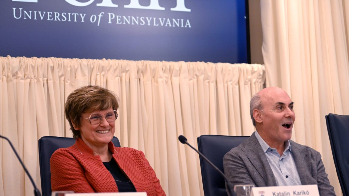 After being demoted and forced to retire, mRNA researcher wins Nobel ...