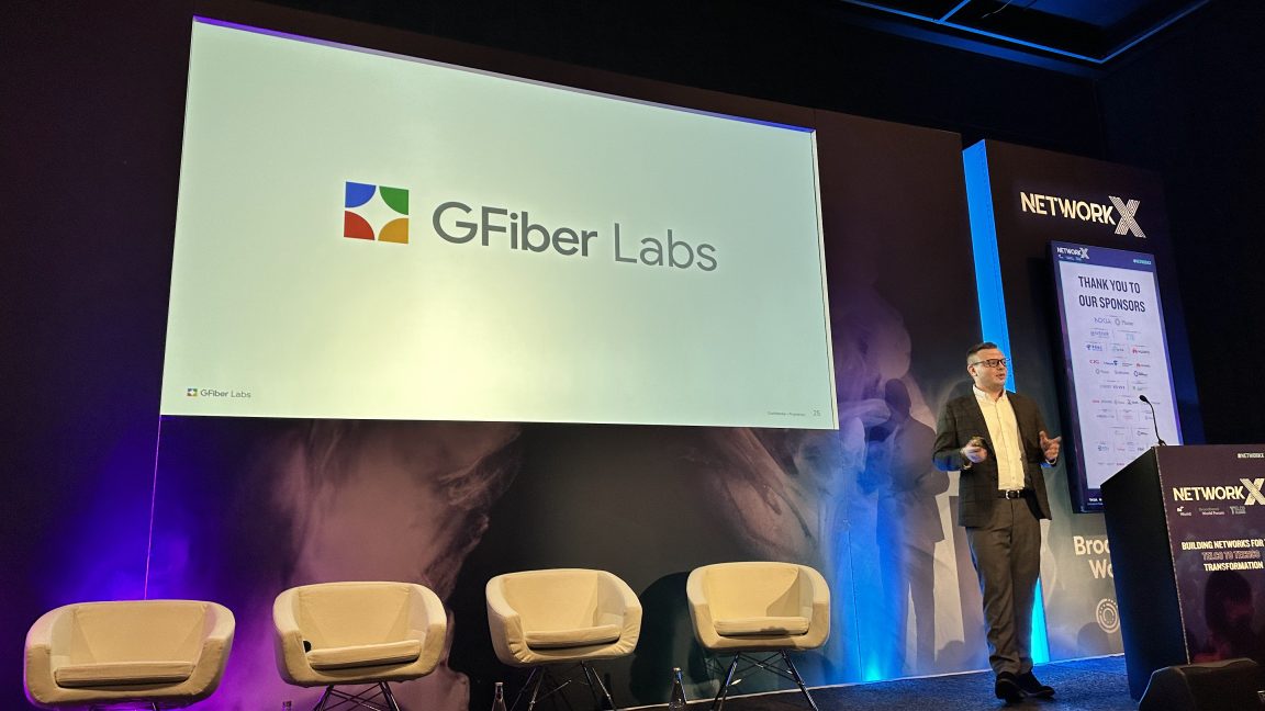 Google Fiber is getting outrageously fast 20Gbps service - Ars Technica