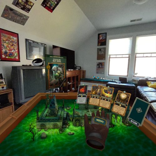 Meta Quest 3 hands-on review: VR rejoins the real world - Ars Technica