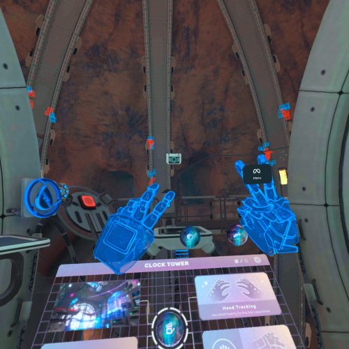 Meta Quest 3 hands-on review: VR rejoins the real world - Ars Technica