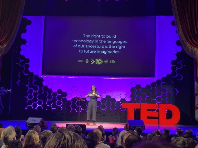 At TED AI 2023, experts debate whether we’ve created “the new ...