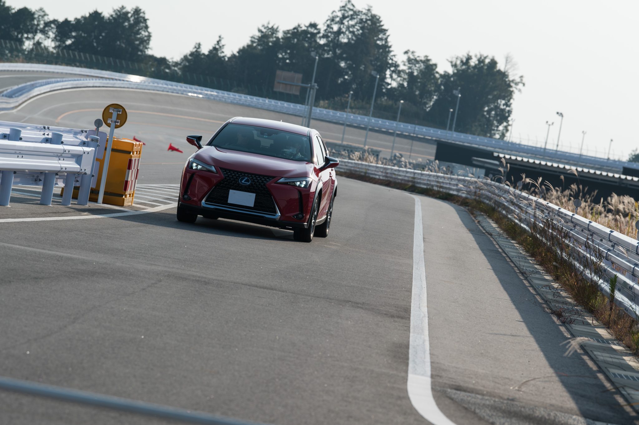 Toyota has built an EV with a fake transmission, and we’ve driven it ...