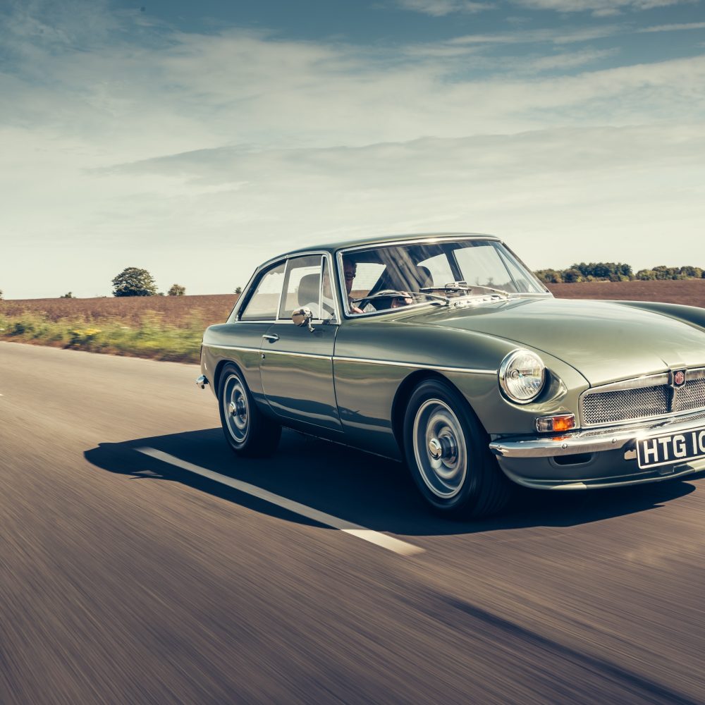 Tag: EV restomod - Ars Technica