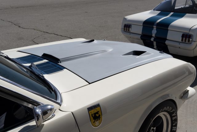 Old-school problems, old-school solutions: We help aero-test a Mustang ...