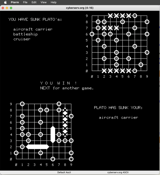 How to make almost any computer a modern-day PLATO terminal - Ars Technica