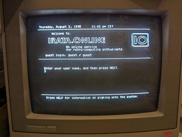 How to make almost any computer a modern-day PLATO terminal - Ars Technica