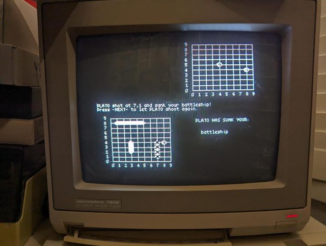 How to make almost any computer a modern-day PLATO terminal - Ars Technica