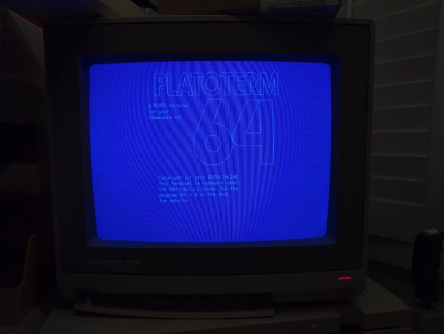 How to make almost any computer a modern-day PLATO terminal - Ars Technica