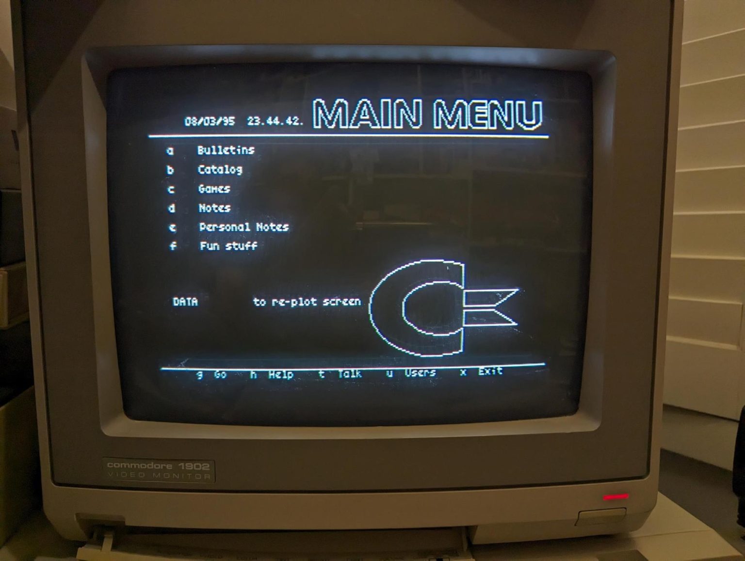 How to make almost any computer a modern-day PLATO terminal - Ars Technica