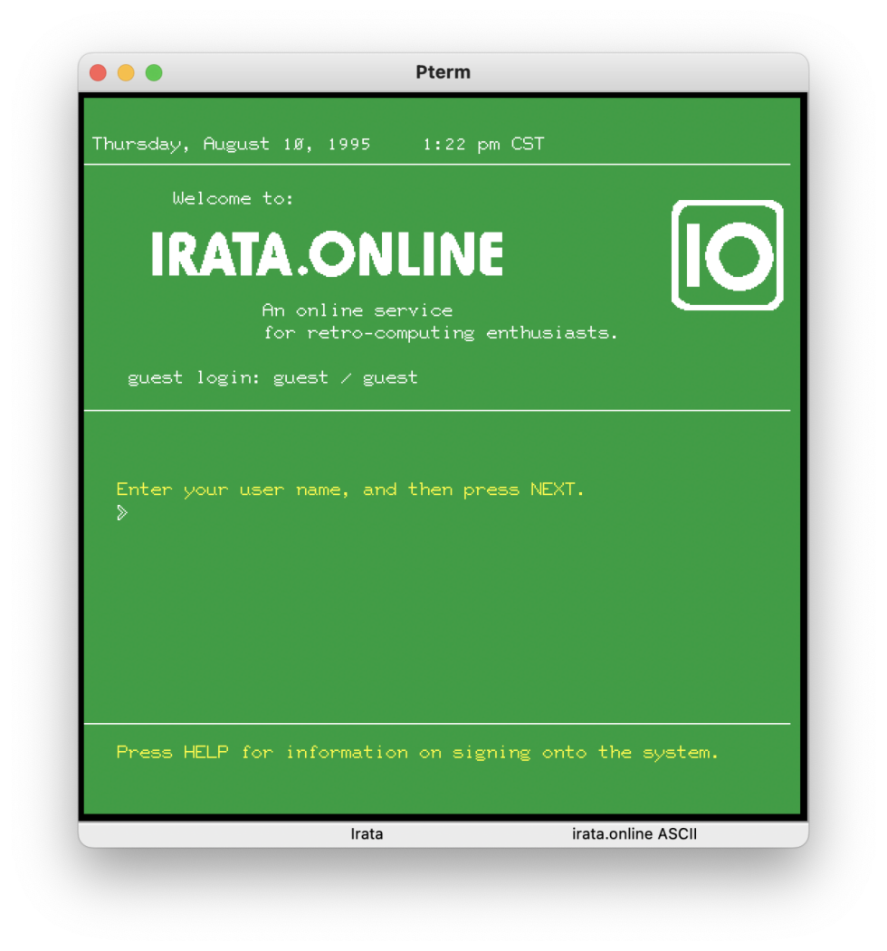 How to make almost any computer a modern-day PLATO terminal - Ars Technica