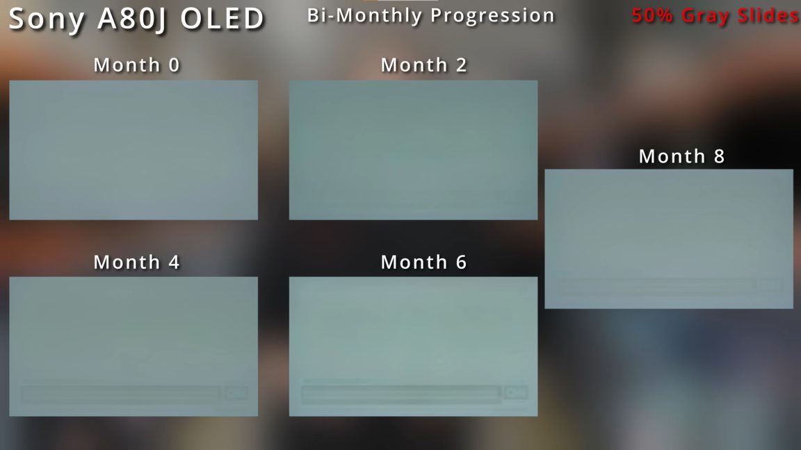 Not burn-in: Scary OLED TV image retention may stem from “buggy ...