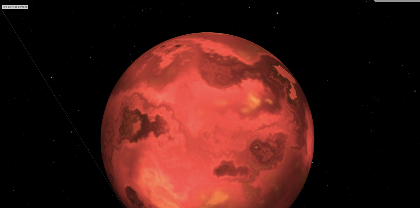 This exoplanet might literally be the most metal planet out there - Ars ...