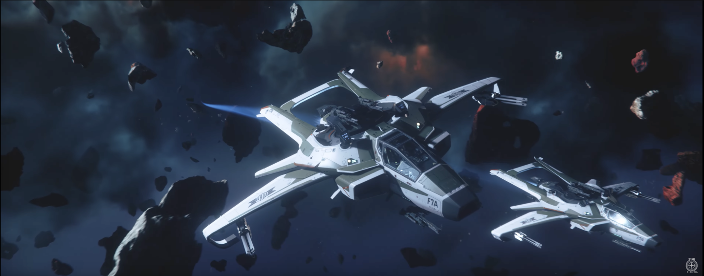 Star Citizen’s Squadron 42 campaign is “feature complete” after 11 ...