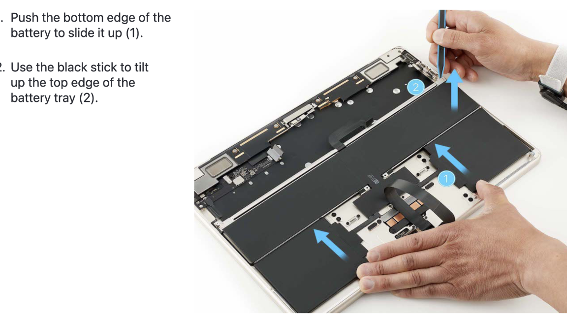 Apple backs national right-to-repair bill, offering parts, manuals, and ...