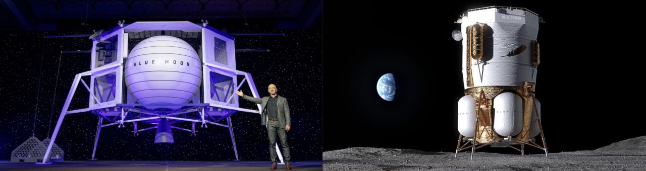 Raumfahrt+Astronomie-Blog von CENAP - Blog: Raumfahrt - Jeff Bezos ...