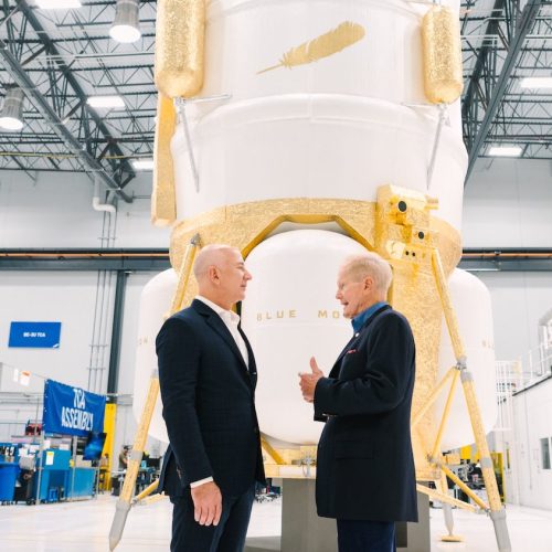 Tag: moon lander - Ars Technica