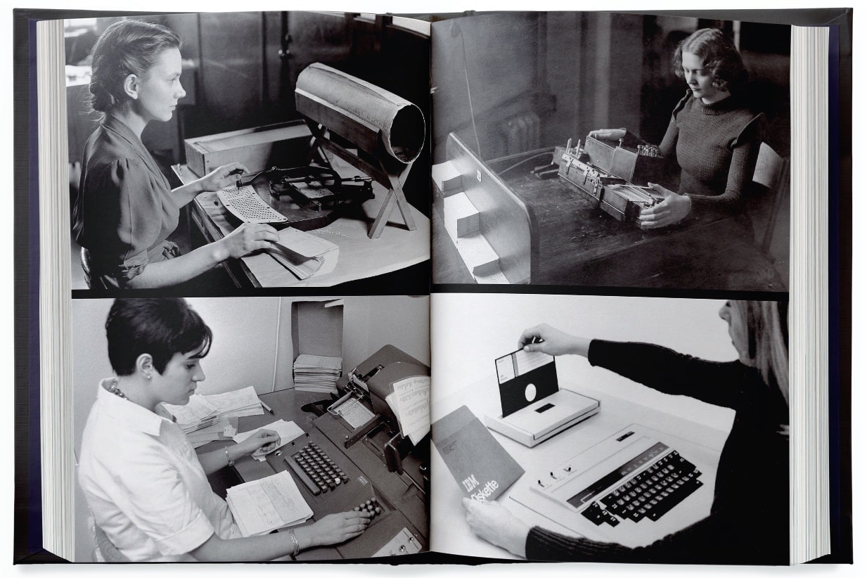 Shift Happens is a beautifully designed history of how keyboards got ...