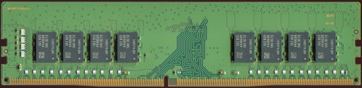 There’s a new way to flip bits in DRAM, and it works against the latest ...