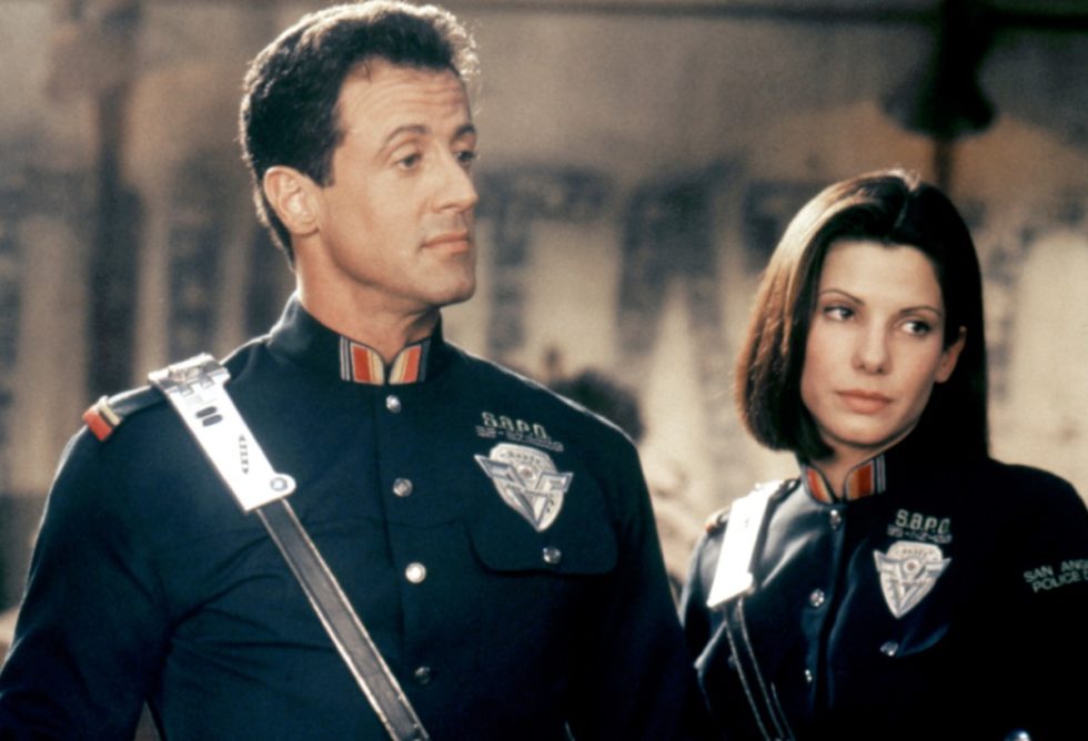 Enhance your calm: Demolition Man turns 30 - Ars Technica