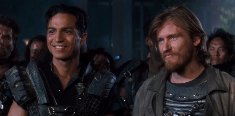 Enhance your calm: Demolition Man turns 30 - Ars Technica