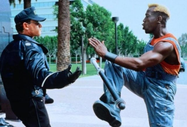 Enhance your calm: Demolition Man turns 30 - Ars Technica