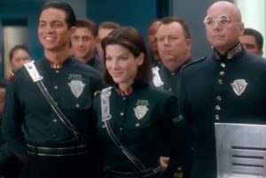 Enhance your calm: Demolition Man turns 30 - Ars Technica