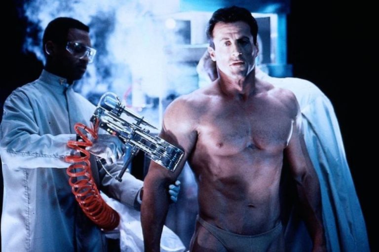Enhance your calm: Demolition Man turns 30 - Ars Technica