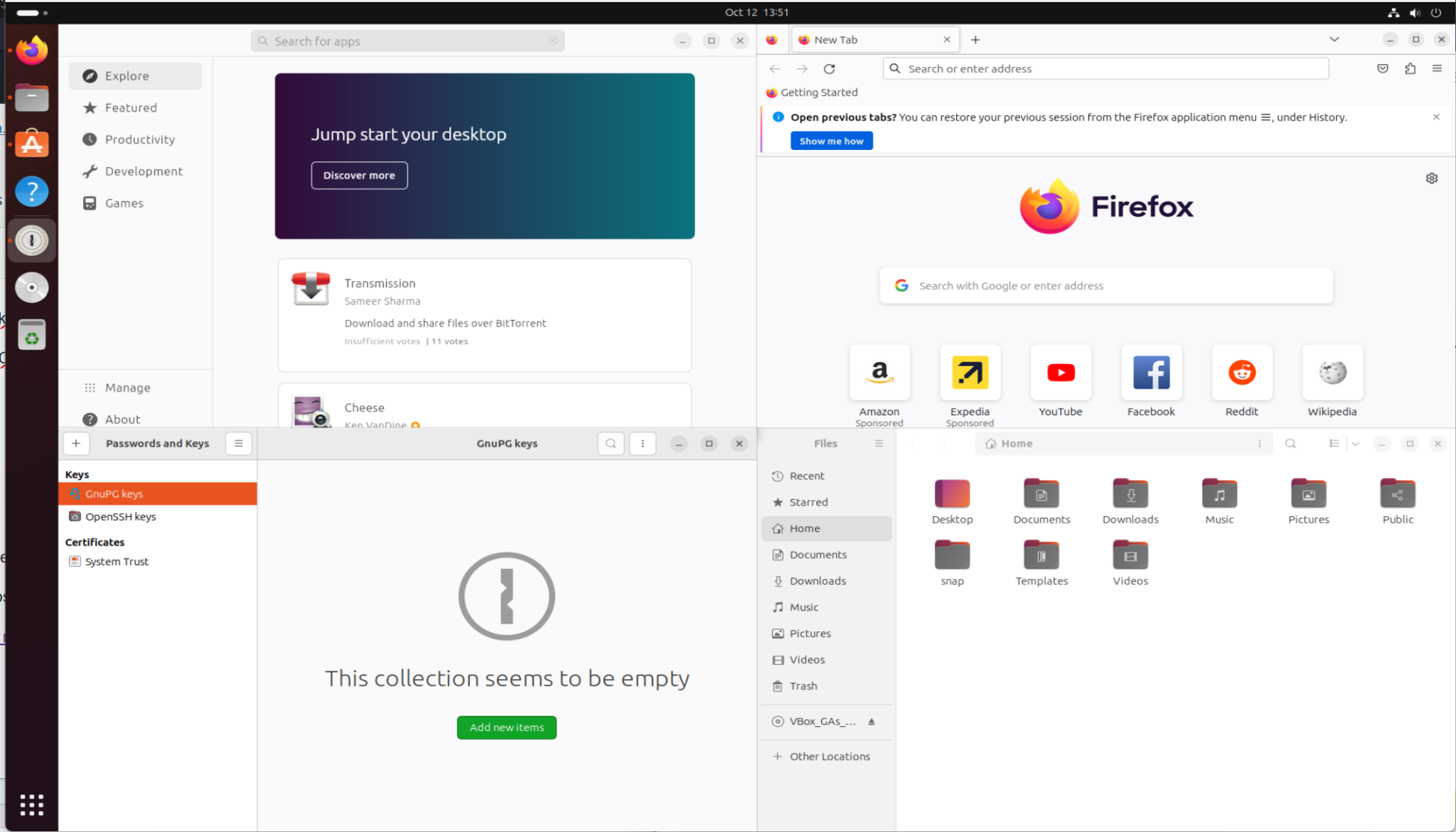 Ubuntu 23.10 is a Minotaur that moves faster and takes up less space - Ars Technica