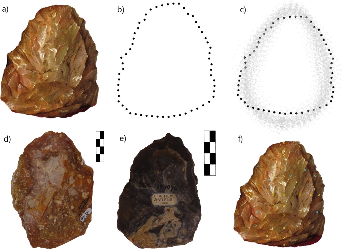 Mysterious rock depicted in 15th-century painting is most likely a ...