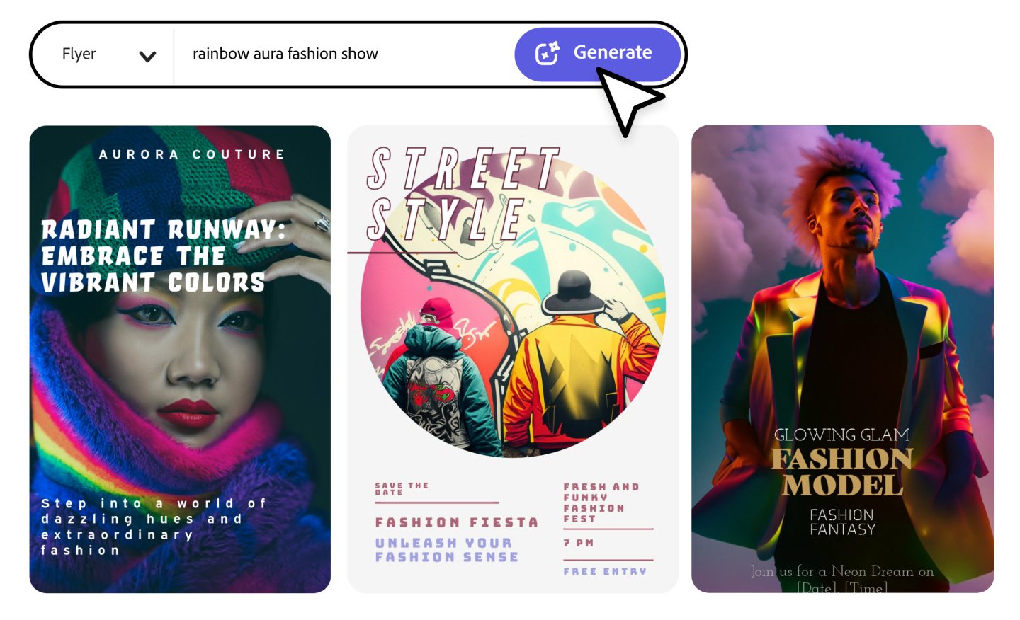 Adobe’s AI image generators get beefy updates, including vector ...