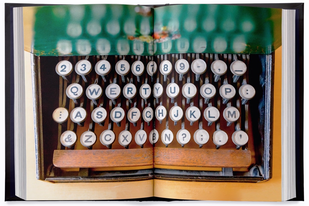 Shift Happens is a beautifully designed history of how keyboards got ...